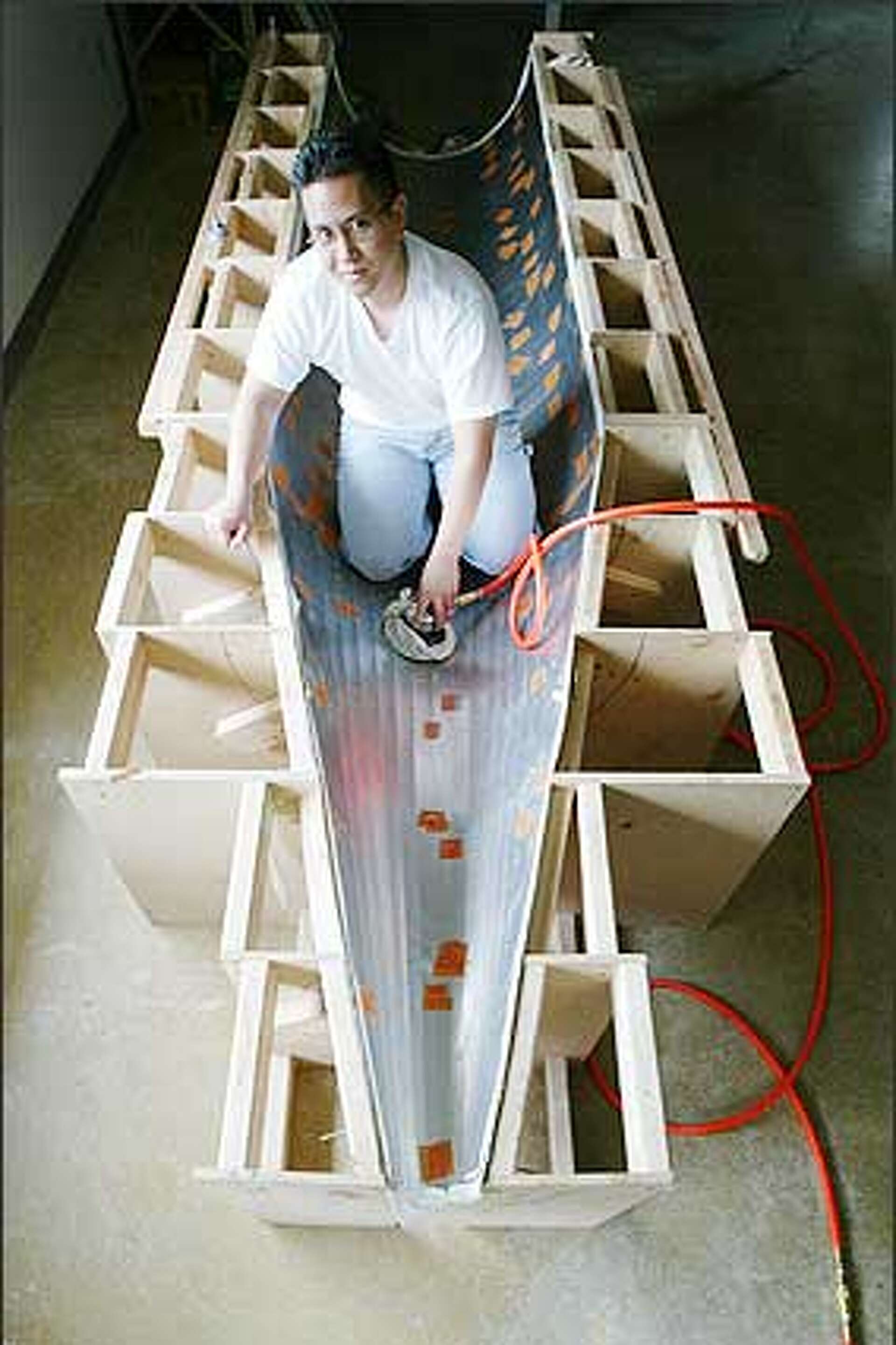 Building a submarine 101