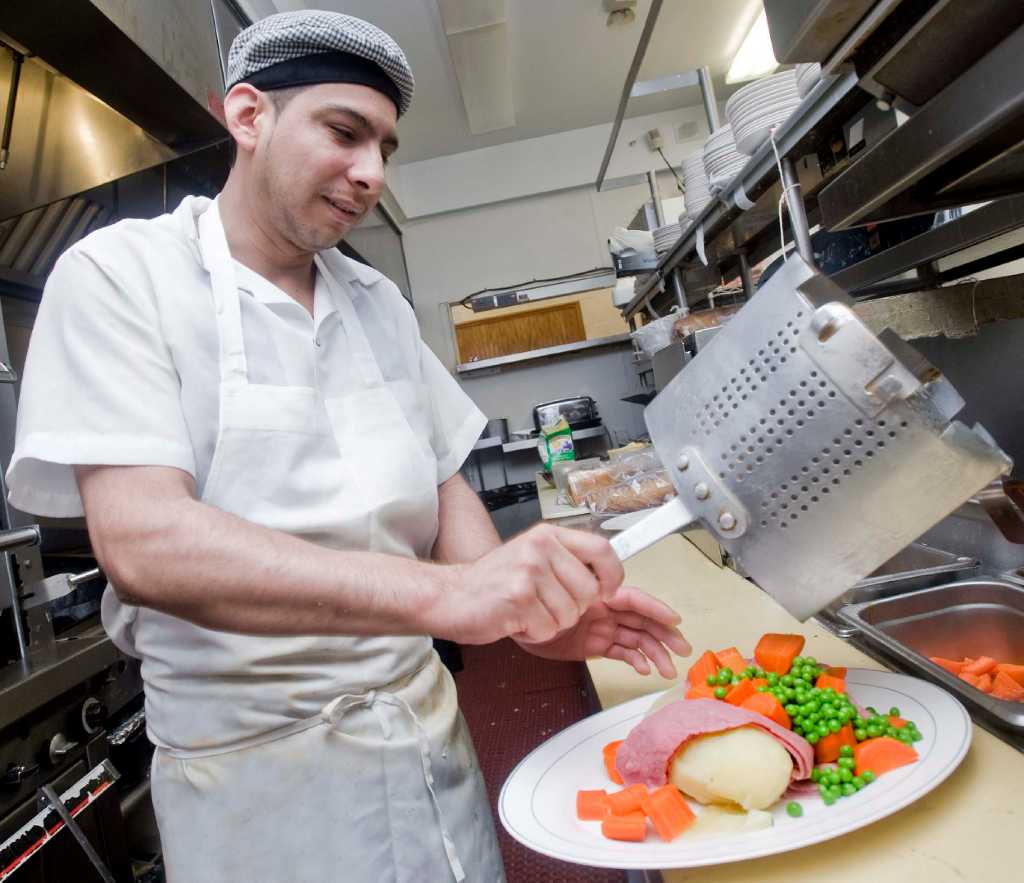 Greek goes green in Ridgefield