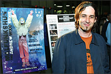 A moment with ... Scot Barbour, independent filmmaker