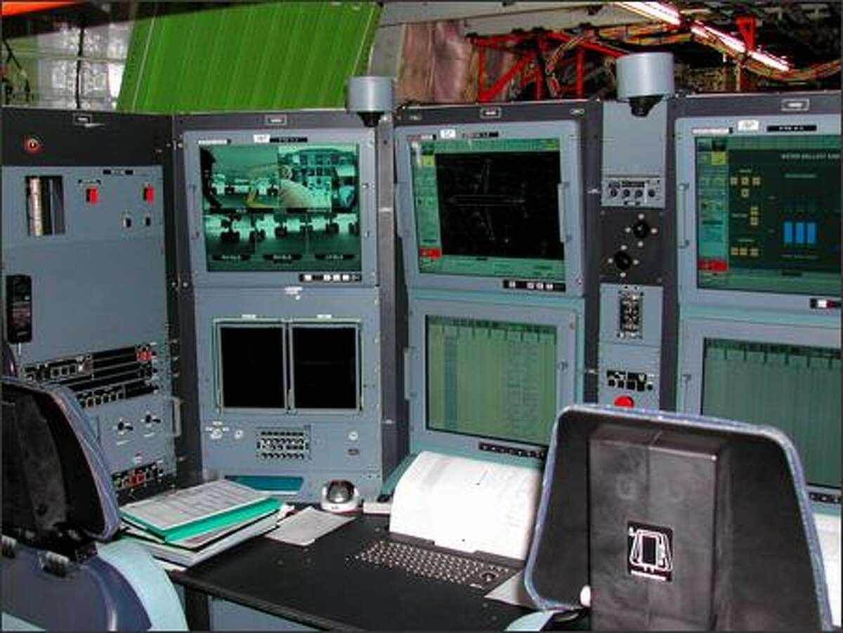 Our reporter tours one of the first Airbus A380s