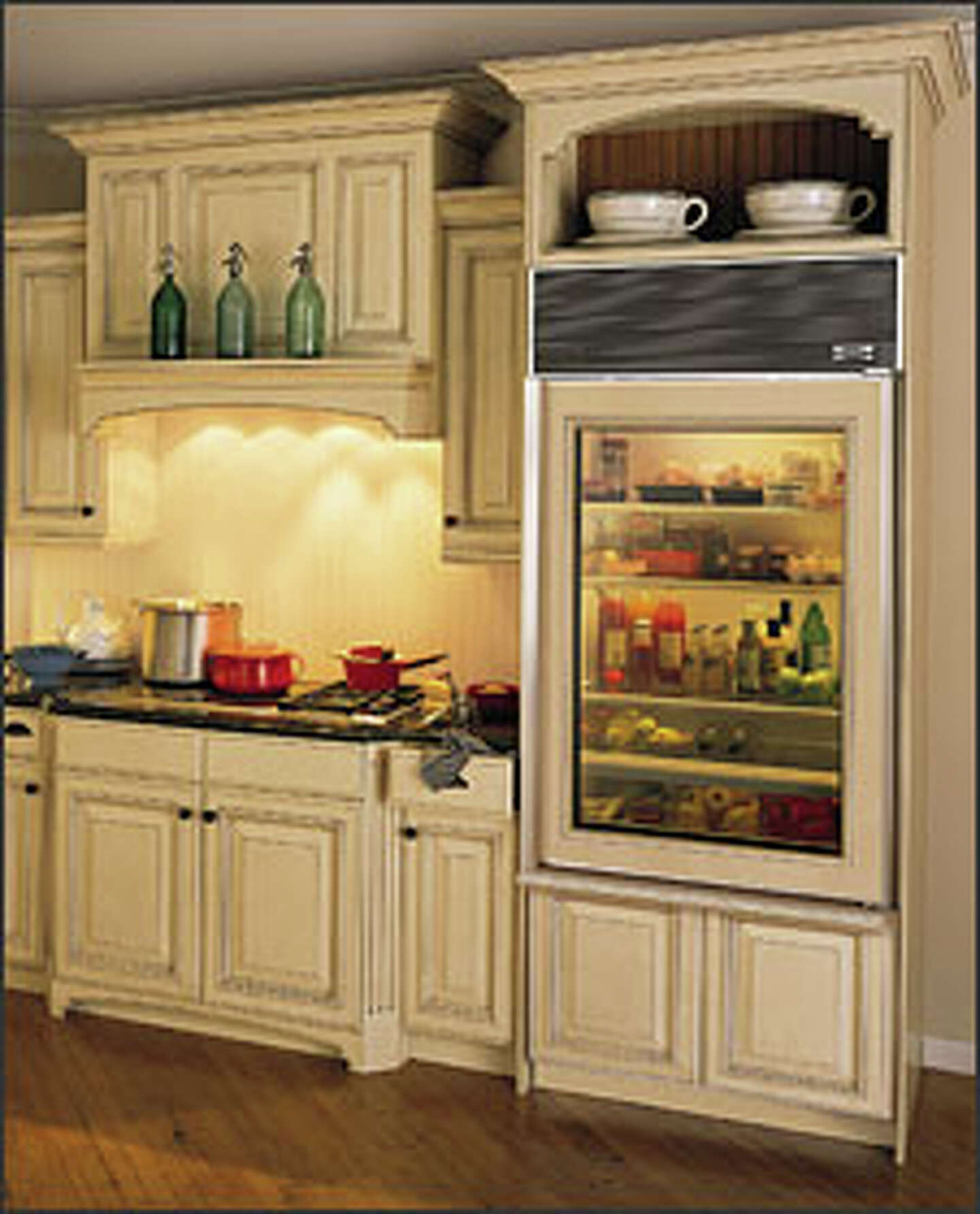 Smart Homes: New refrigerators save on energy