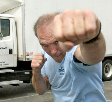 Where Are They Now: Boone 'Boom Boom' Kirkman, boxer