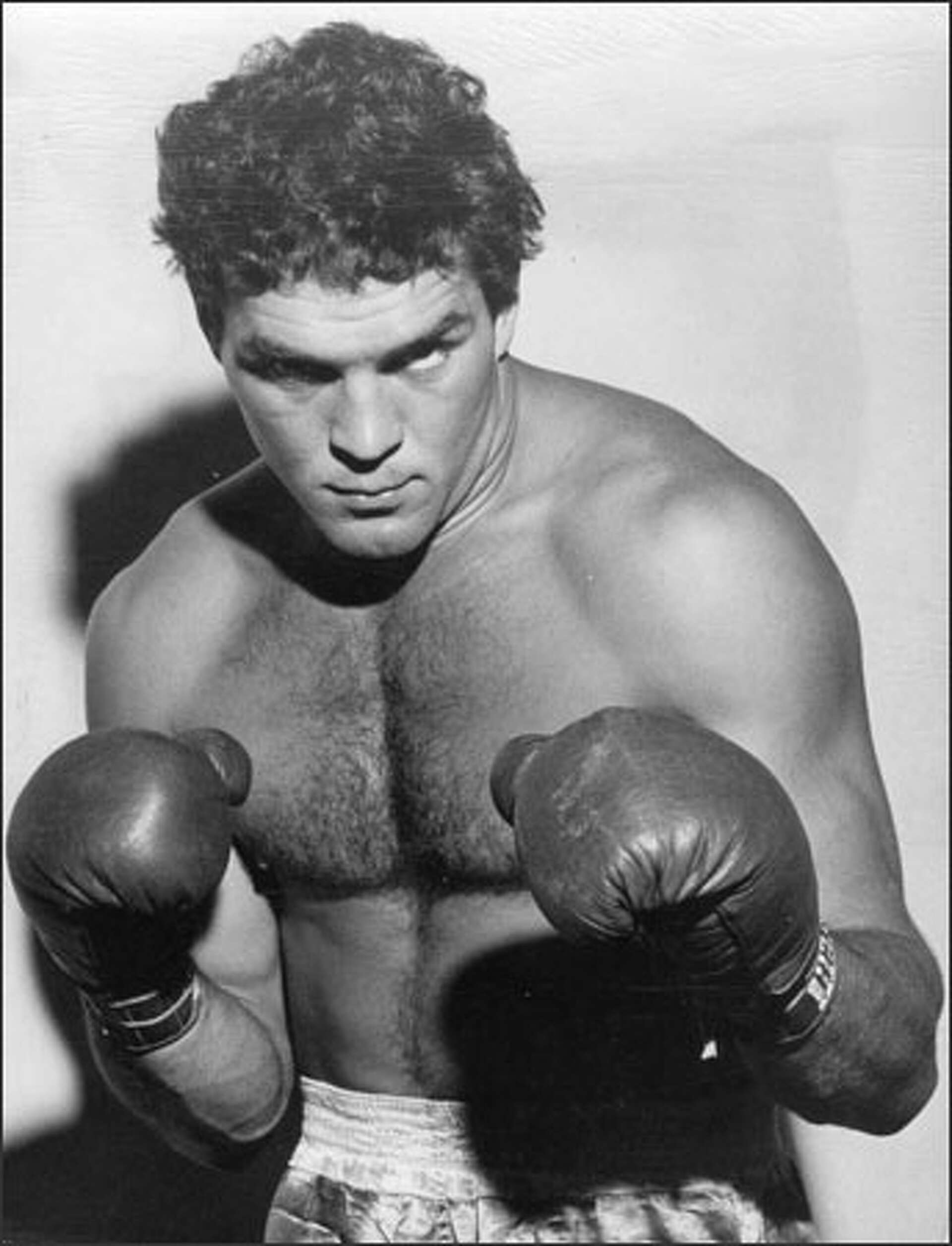 Where Are They Now: Boone 'Boom Boom' Kirkman, boxer
