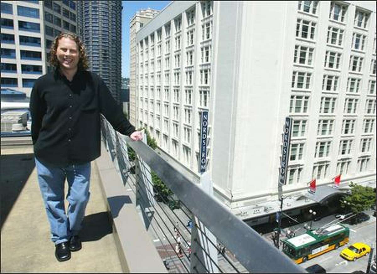 Marchex exec: From shoe salesman to Web wunderkind