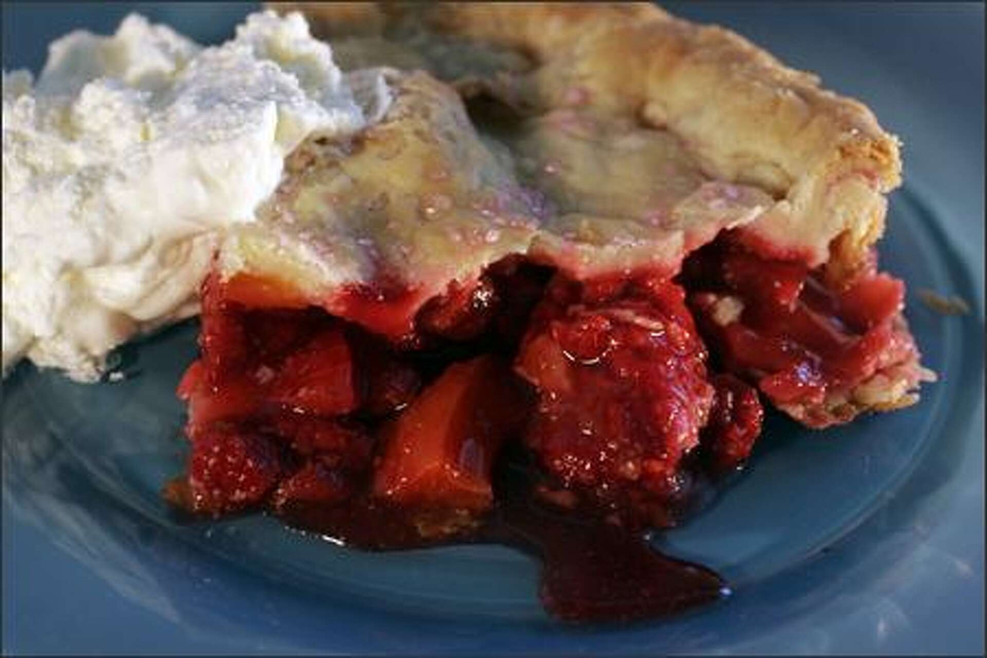 Dough re, me? Yes, you too can make a luscious pie