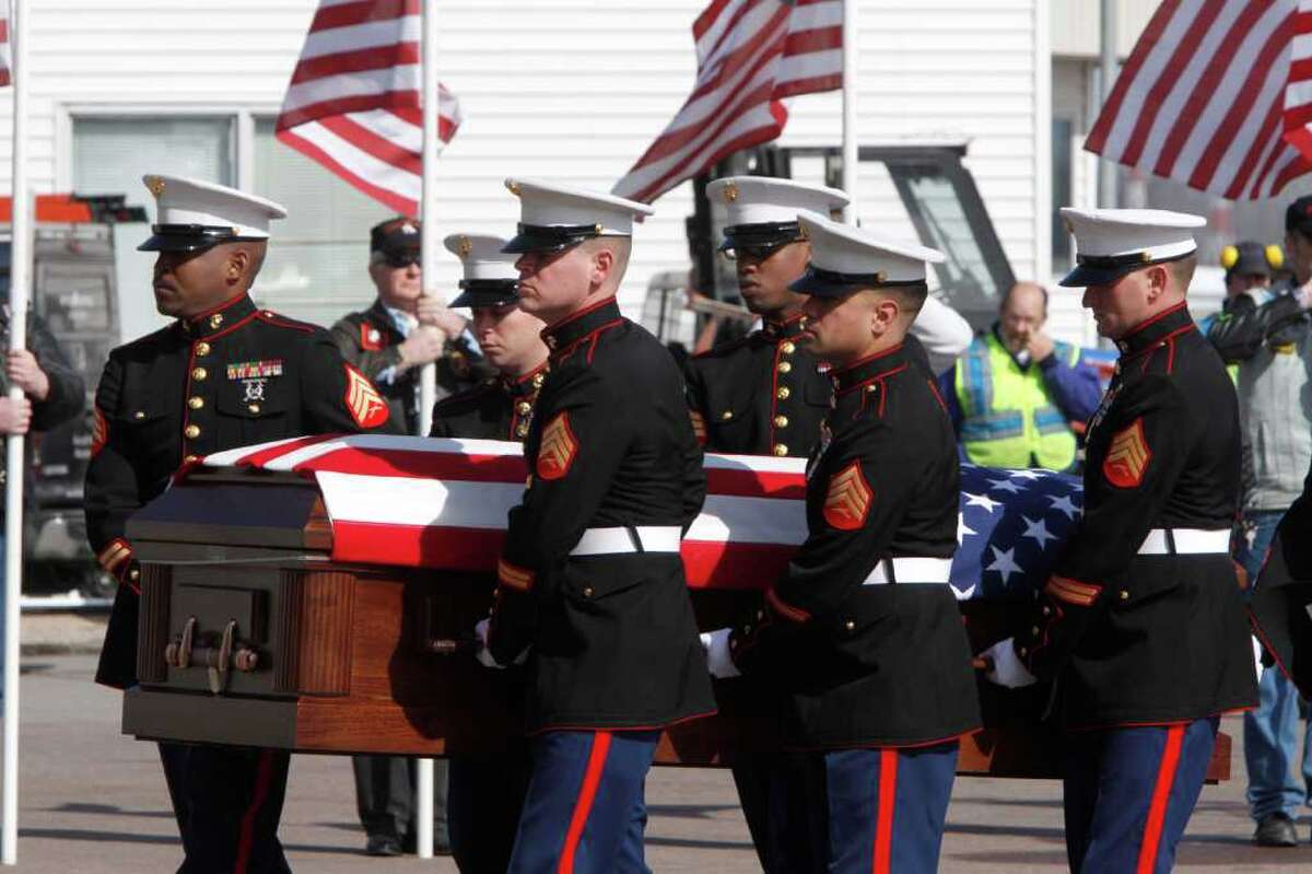 Body of Vt. Marine due home from Afghanistan