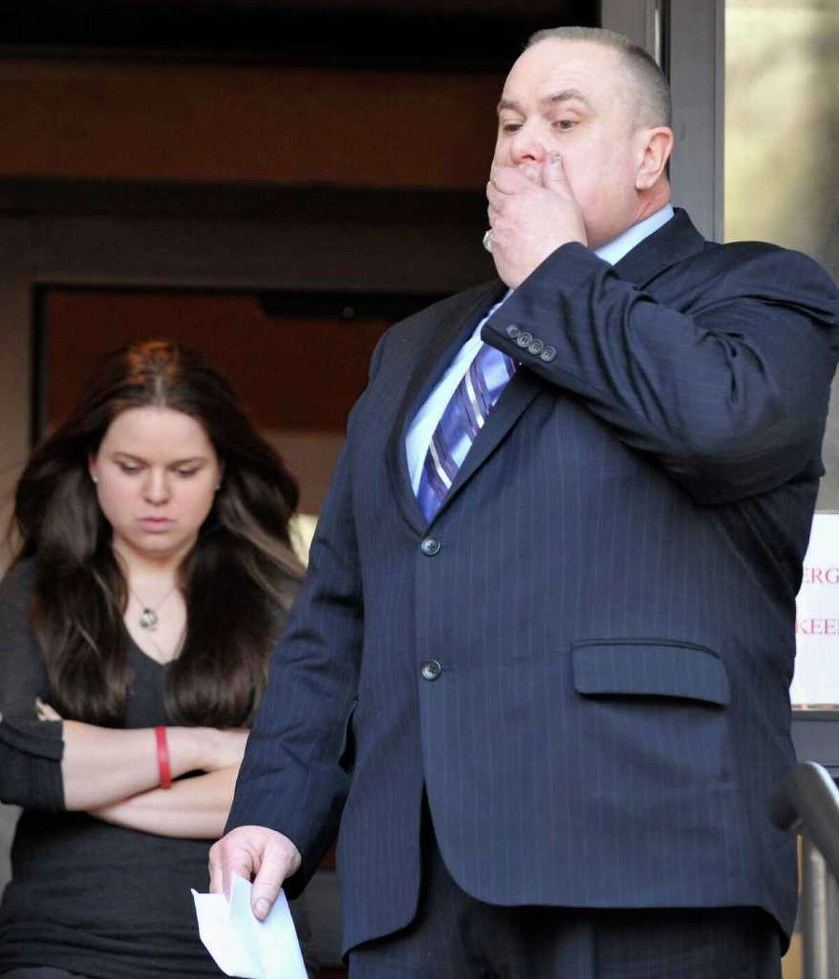 Yale U. lab tech admits killing grad student