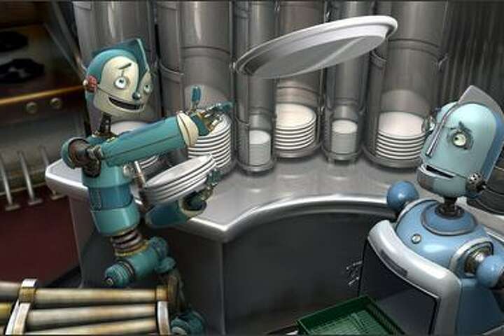 Robots (2005)