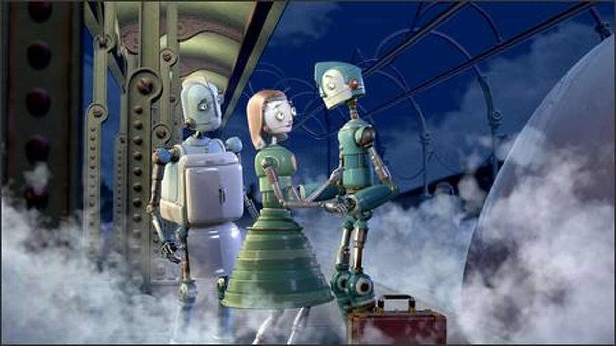 Robots (2005)