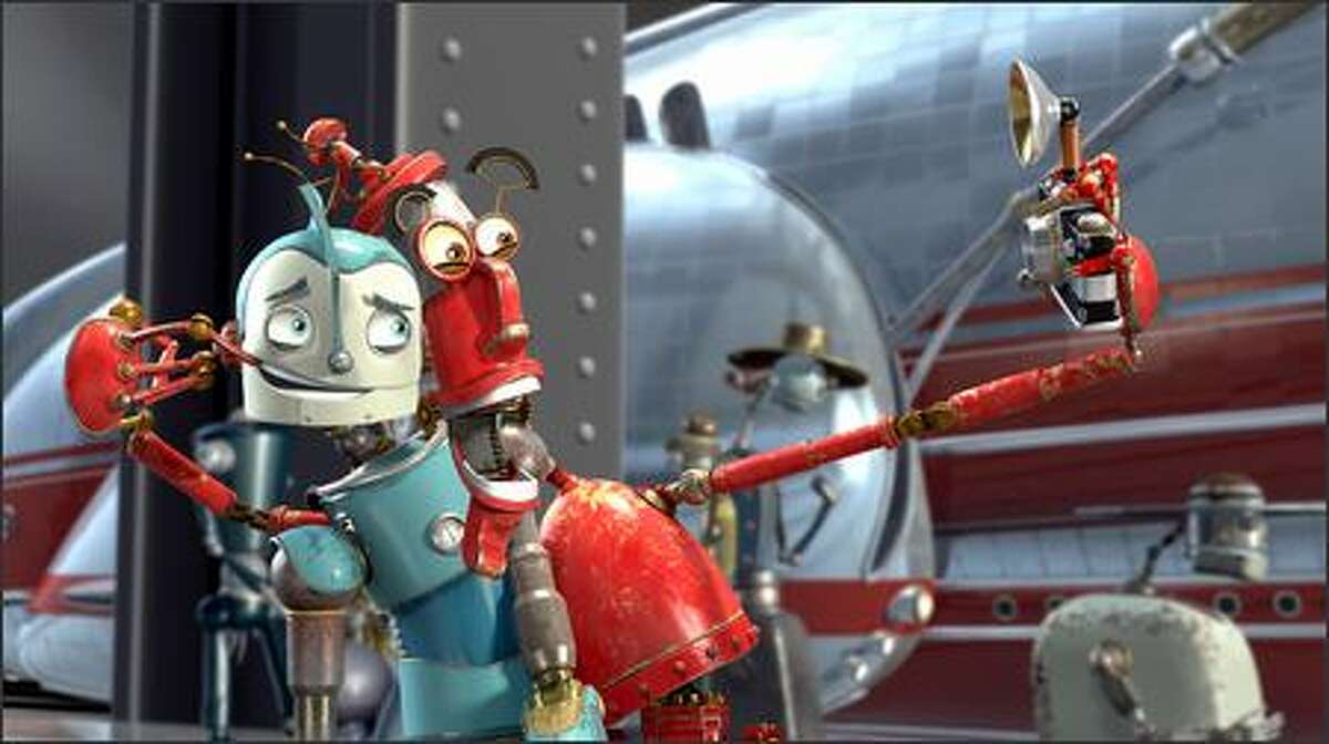 Robots (2005)