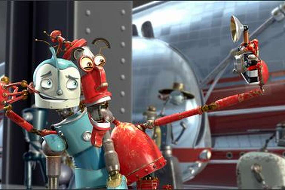 Robots (2005)