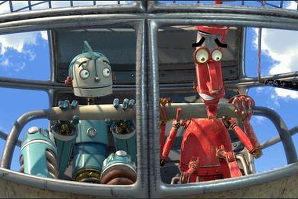 Robots (2005)