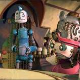 Robots (2005) - seattlepi.com
