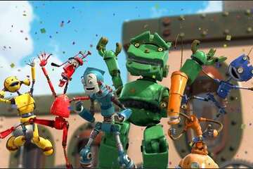 Robots (2005)