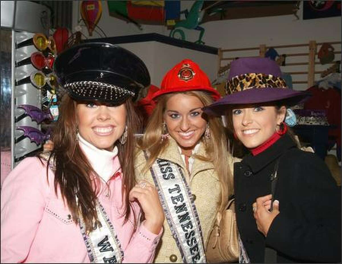 Miss USA Pageant (2005)