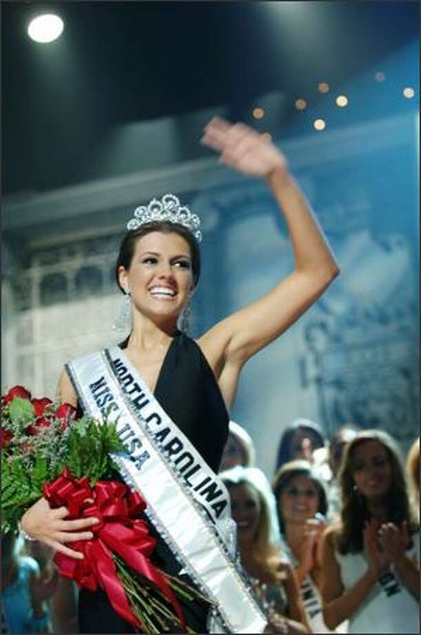 Miss USA Pageant (2005) - seattlepi.com