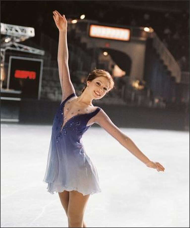 Ice Princess (2005) - seattlepi.com