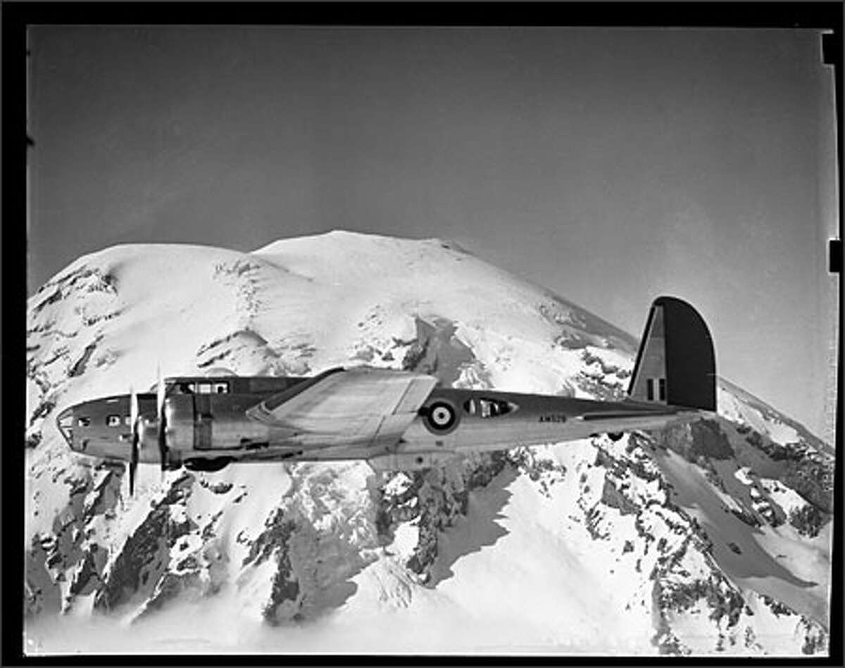 P-I photos from the 1940s