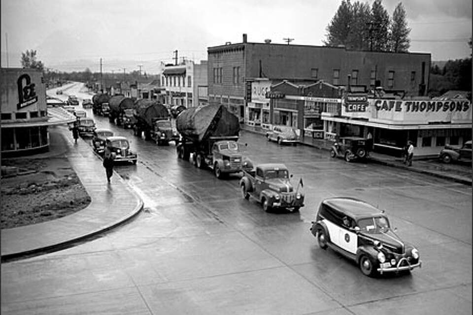 P-I photos from the 1940s