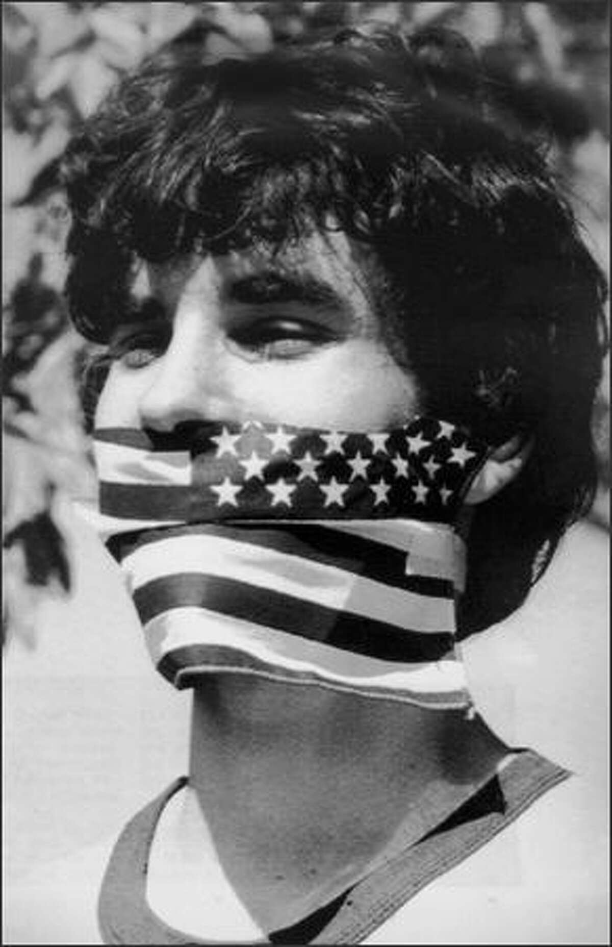 The American Flag Through the Years