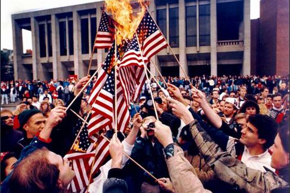 The American Flag Through the Years
