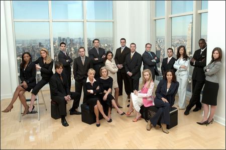 The Apprentice: Season 4 Cast (2005)