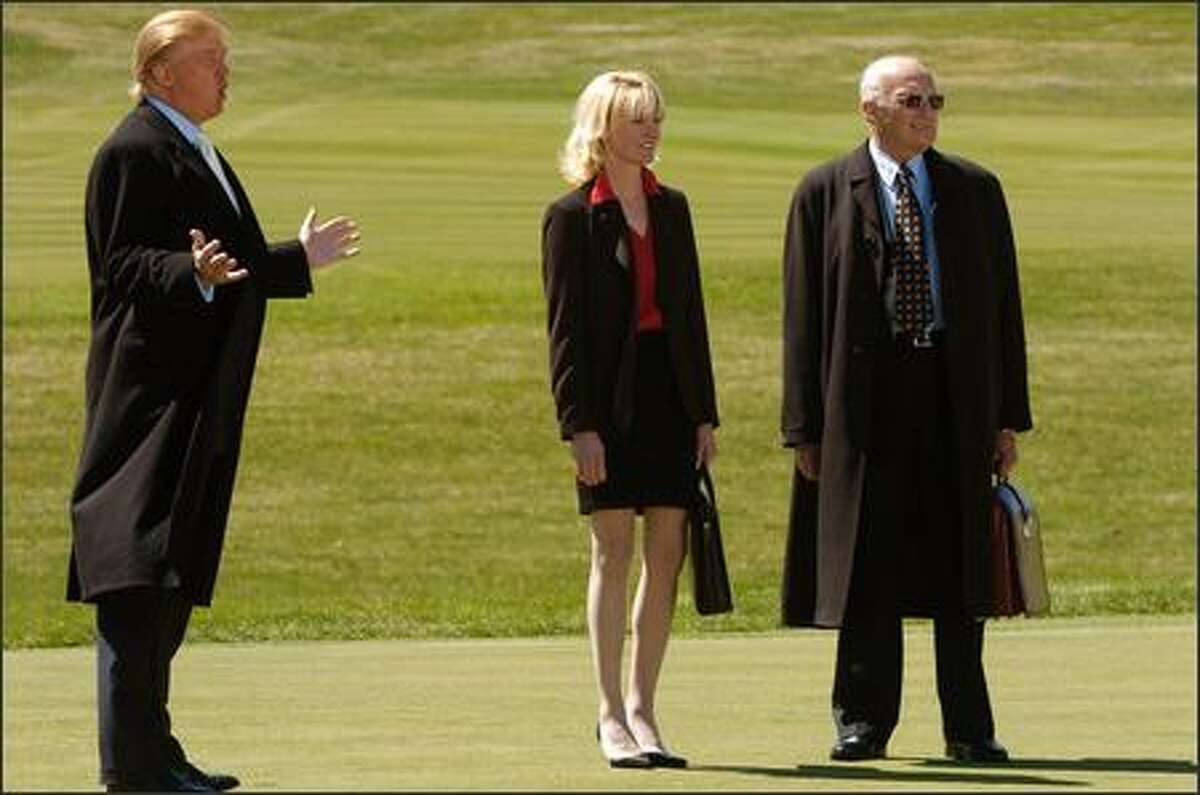 The Apprentice: Season 4 - Episodic