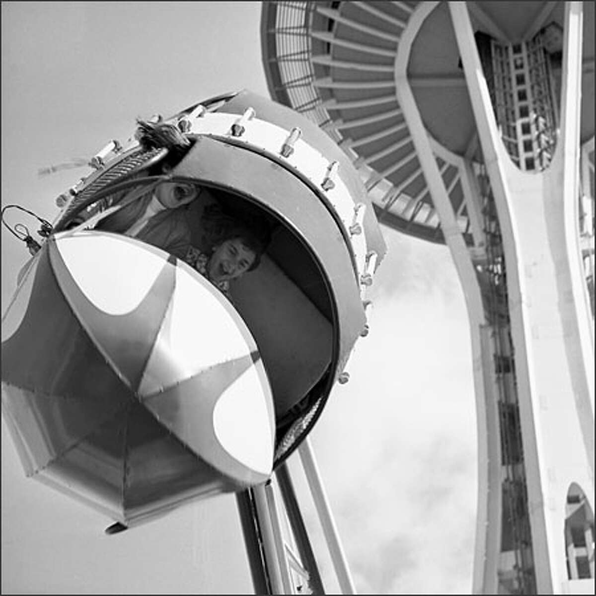 This week in history: The 1962 Seattle World's Fair kicked off