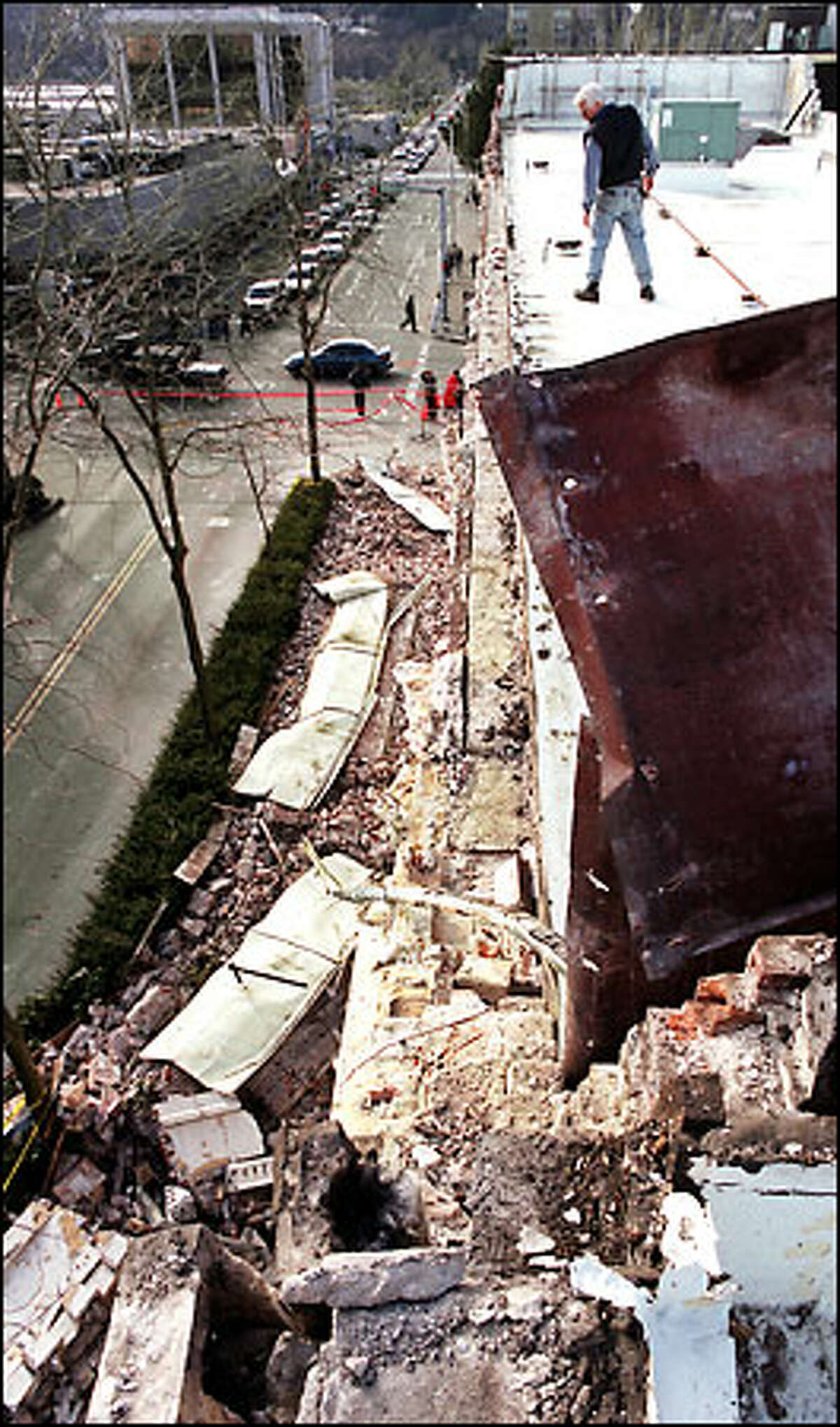 19 years ago: Western Washington rocked by 6.8 Nisqually quake