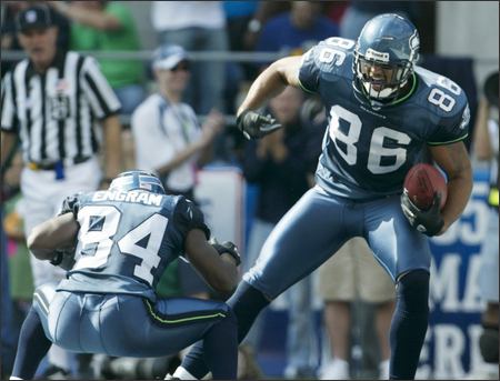 Seahawks Season Highlights