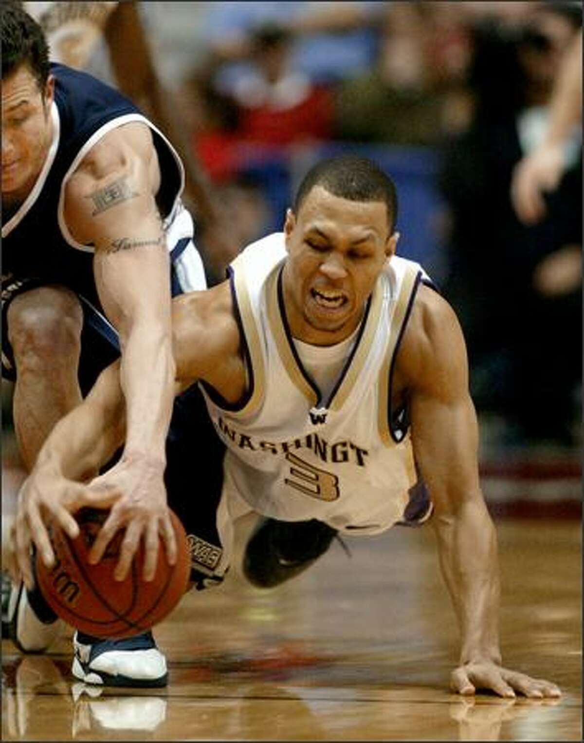 Report: UW's Brandon Roy to retire from NBA