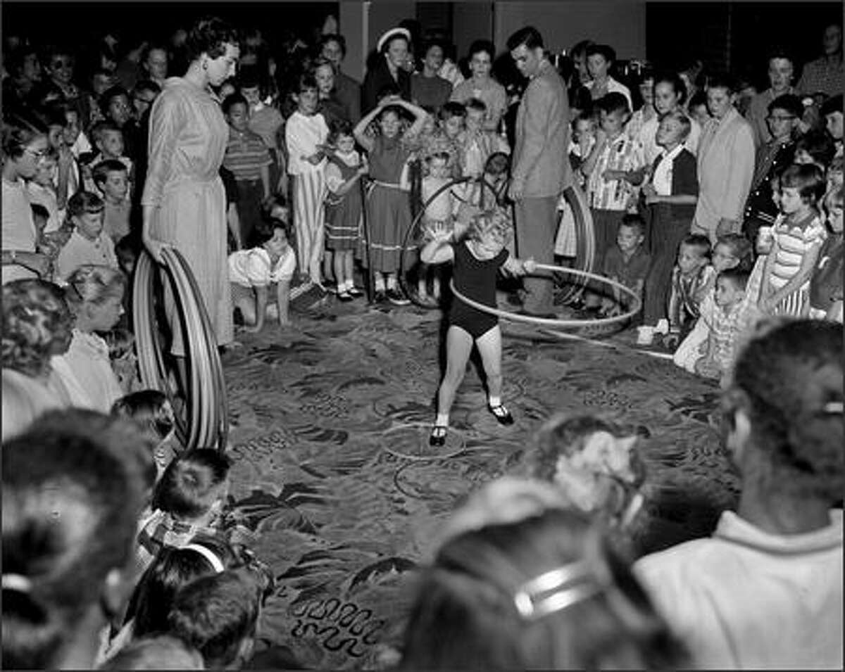 P-I's Phil Webber: 1950s