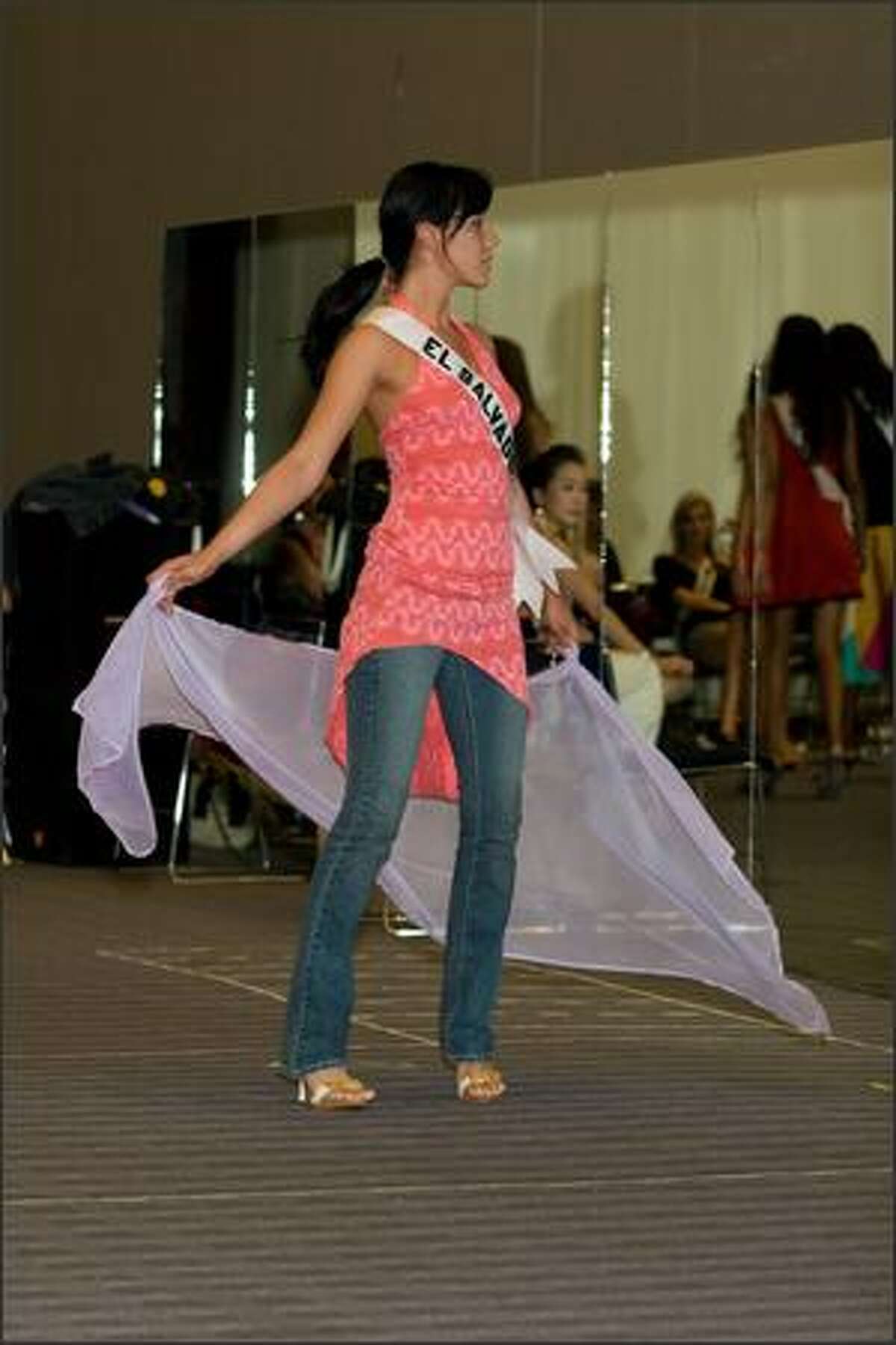 Miss Universe 2007 -- daily galleries