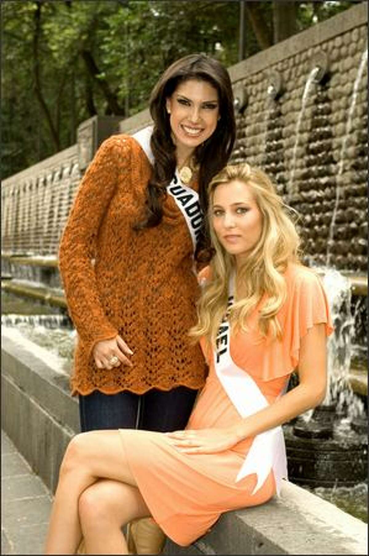 Miss Universe 2007 -- daily galleries