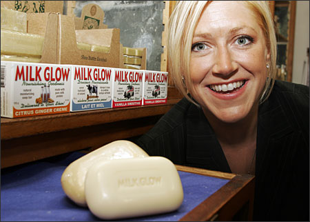 Retail Notebook: Seattle Soapworks is ready to clean up