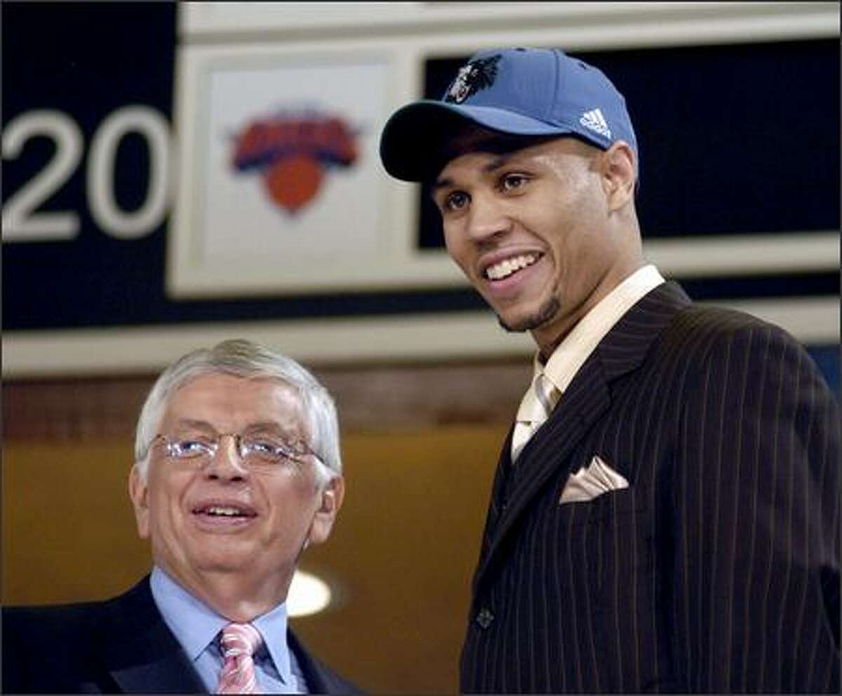 Report: UW's Brandon Roy to retire from NBA