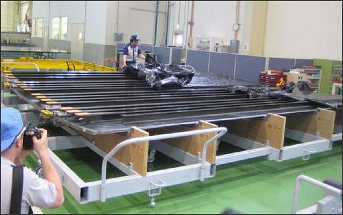 A special milestone: Boeing delivers 787th 787 Dreamliner