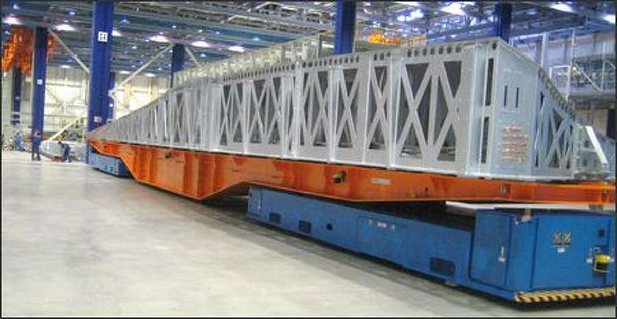 A special milestone: Boeing delivers 787th 787 Dreamliner