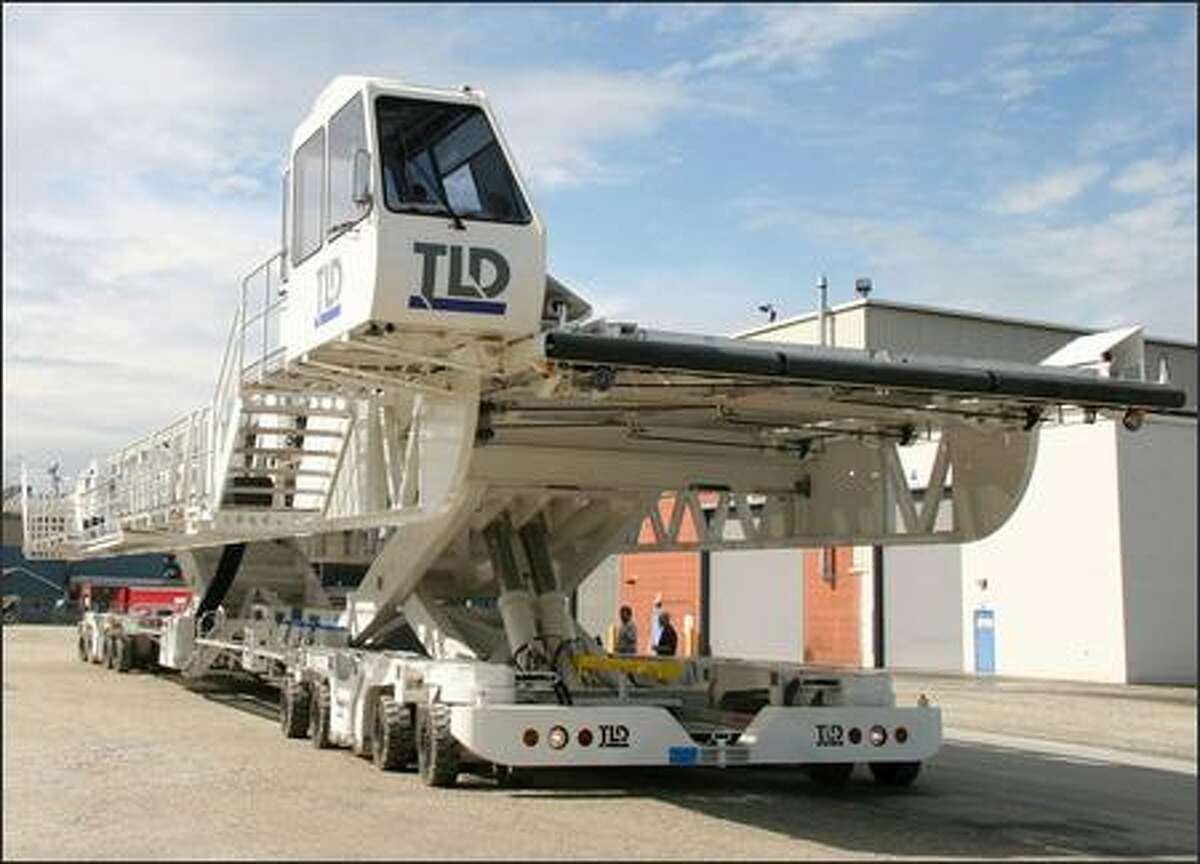 A special milestone: Boeing delivers 787th 787 Dreamliner