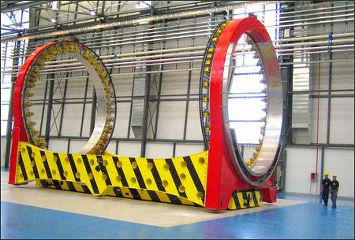 A special milestone: Boeing delivers 787th 787 Dreamliner