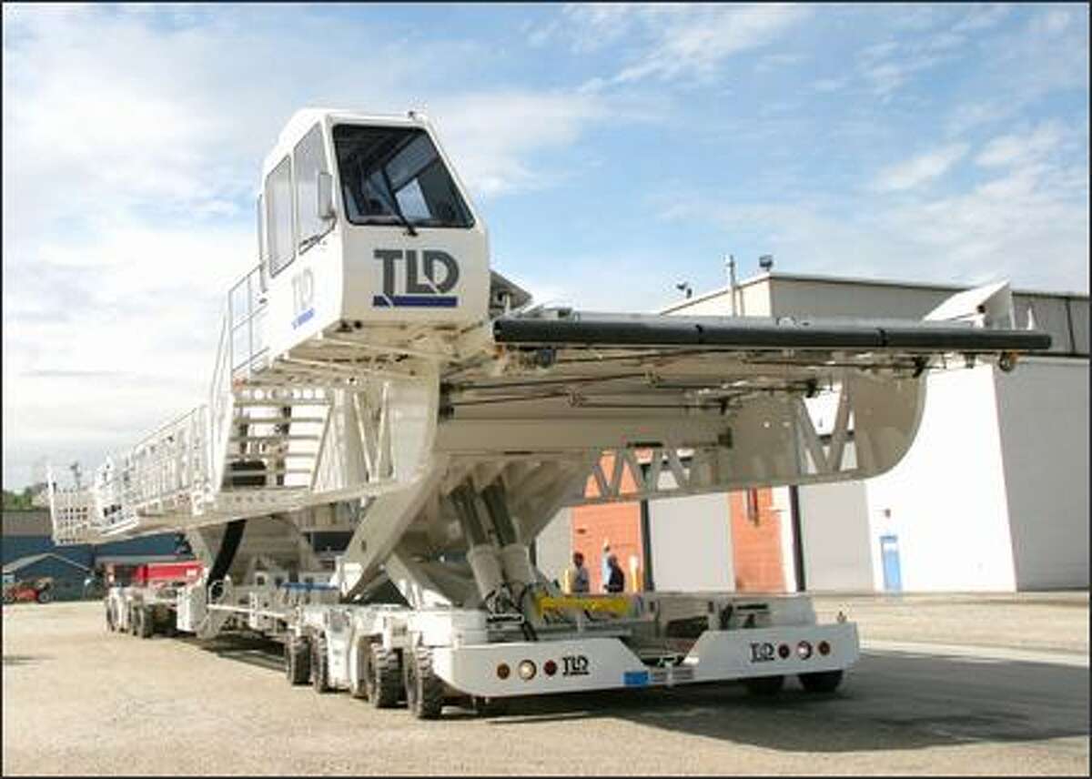 A special milestone: Boeing delivers 787th 787 Dreamliner