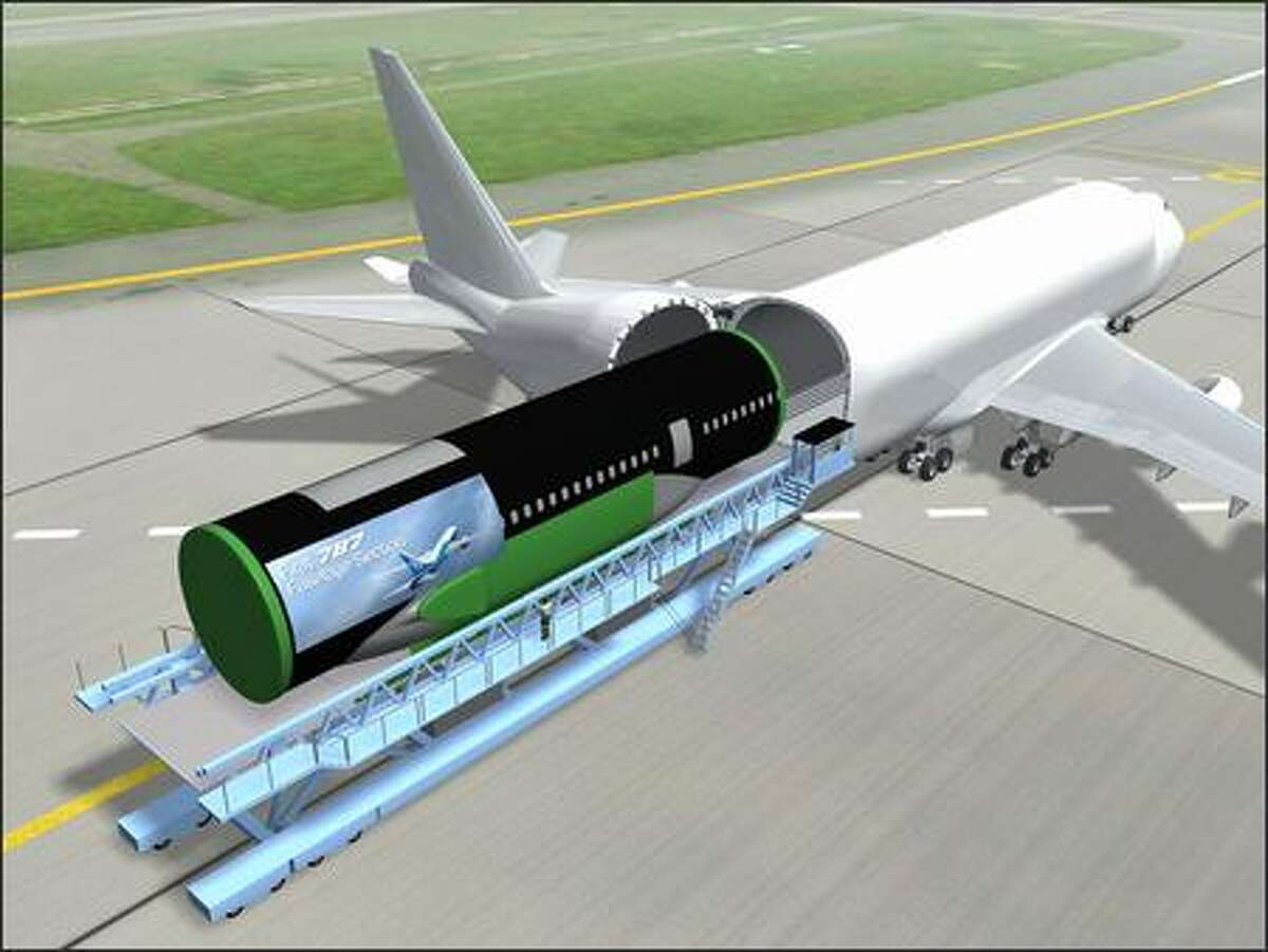 A special milestone: Boeing delivers 787th 787 Dreamliner