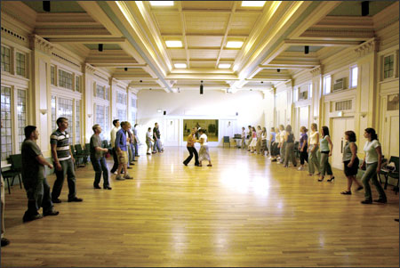 Last dance? Wilsonian Grand Ballroom may face wrecking ball