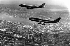 First Boeing 747 rolled out 47 years ago