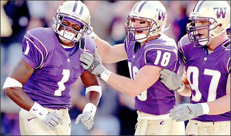 vs. USC (10/6/01) - seattlepi.com