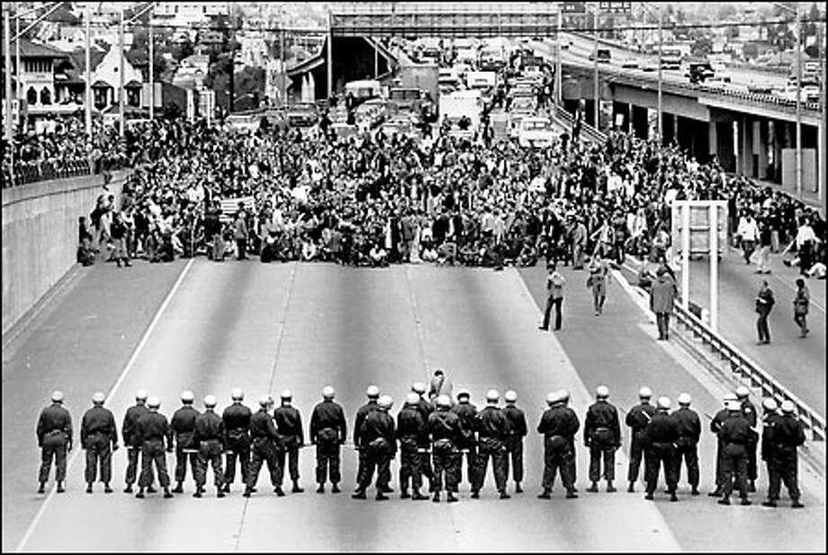 Postcards from Seattle's past: 1961-1980 - seattlepi.com