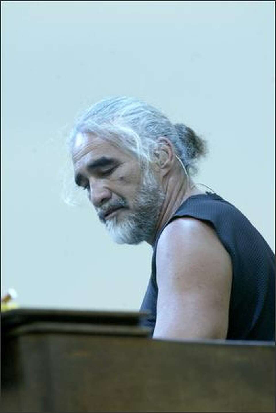 Pearl Jam at the Gorge