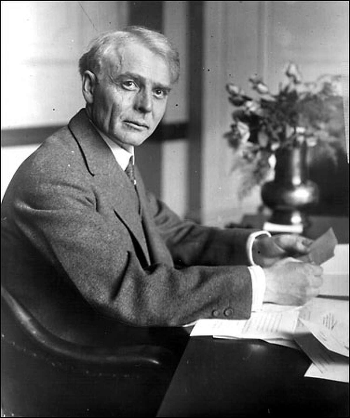 Postcards from Seattle's Past: 1901-1920