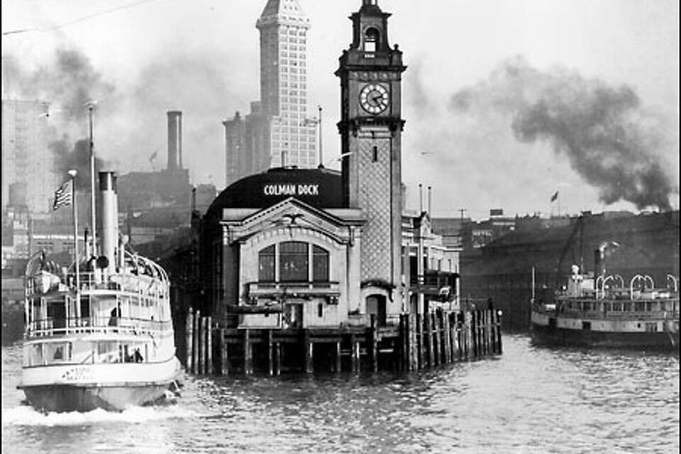 Postcards from Seattle's Past: 1901-1920