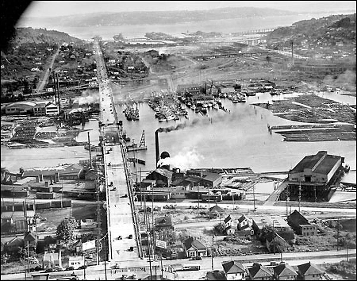 Postcards from Seattle's Past: 1940-1921